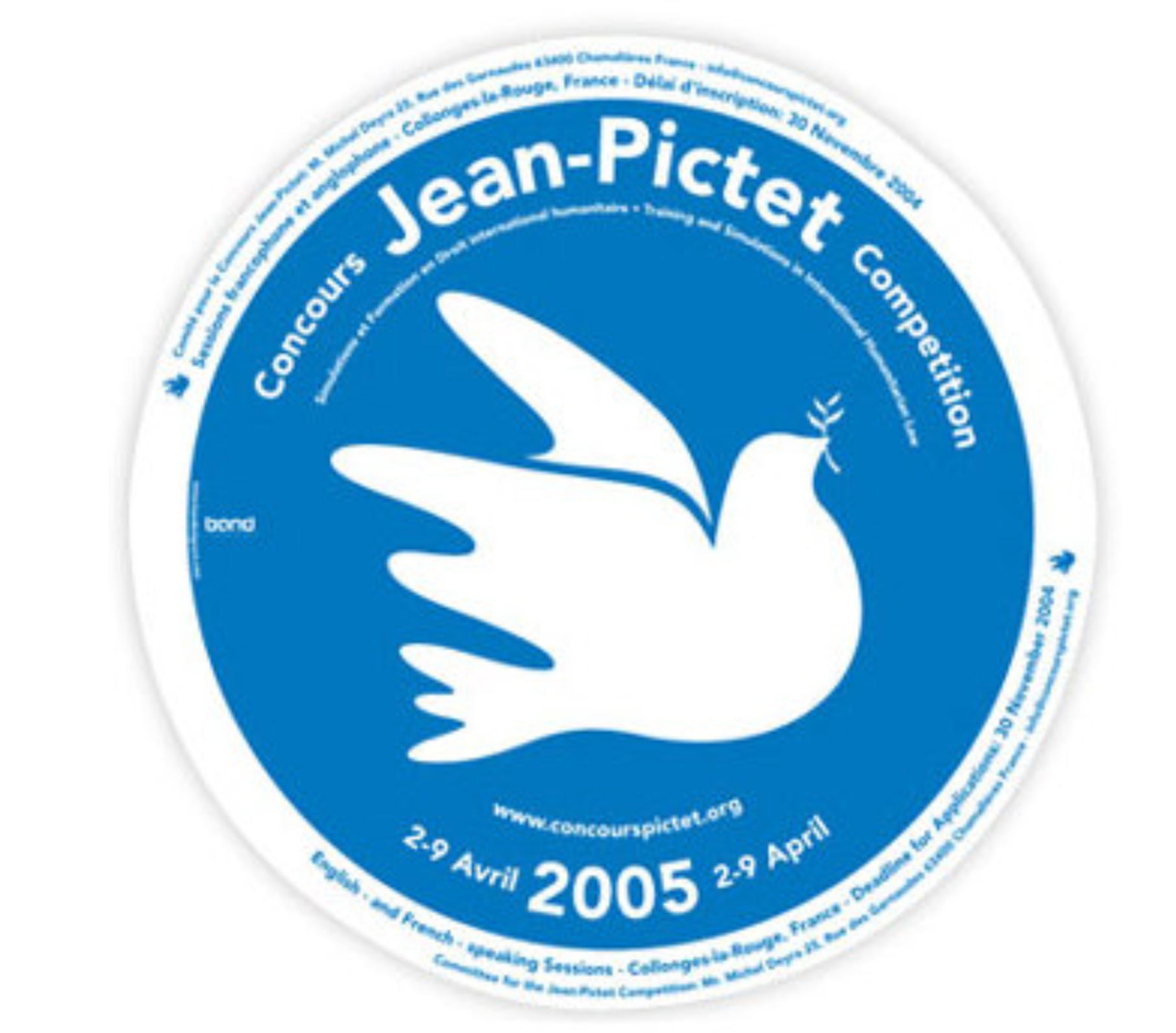 Une affiche rond – a round poster – Le blog du Concours Jean-Pictet ...